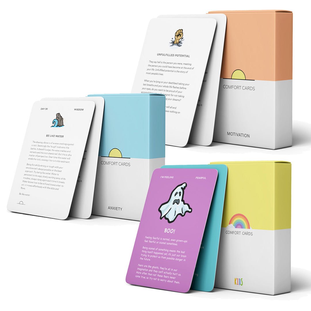 Bundles – Comfort Cards