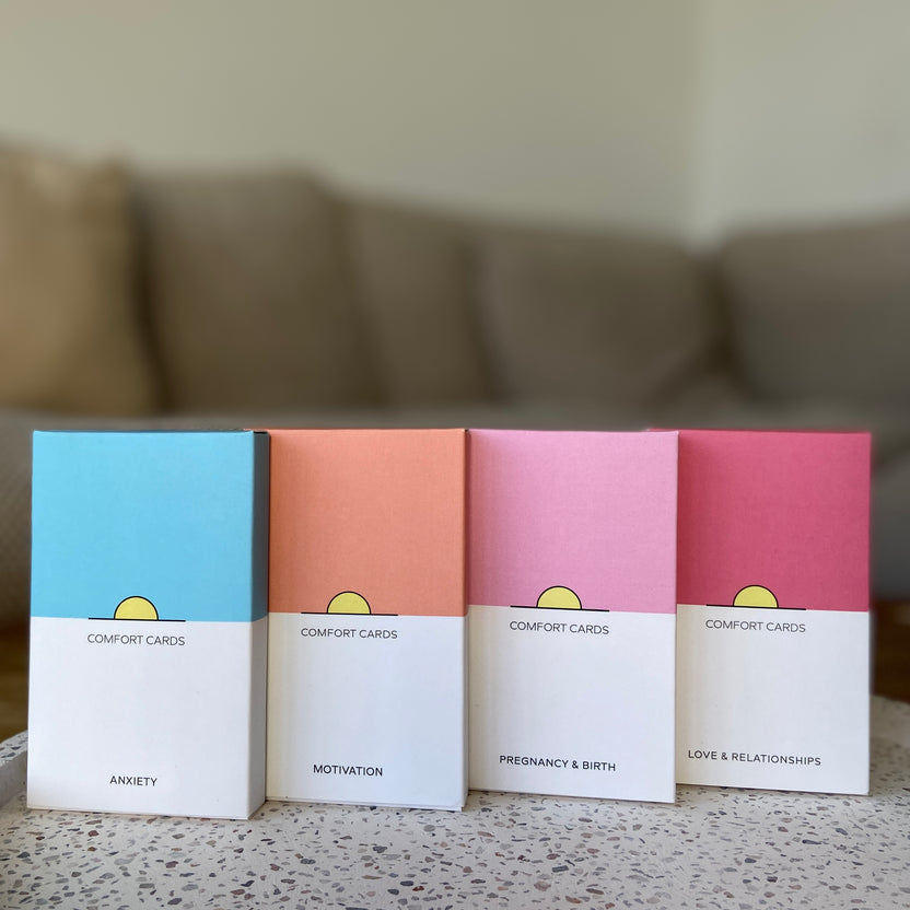 Comfort Cards