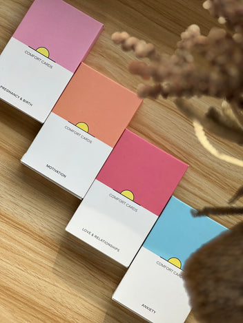 Comfort Cards