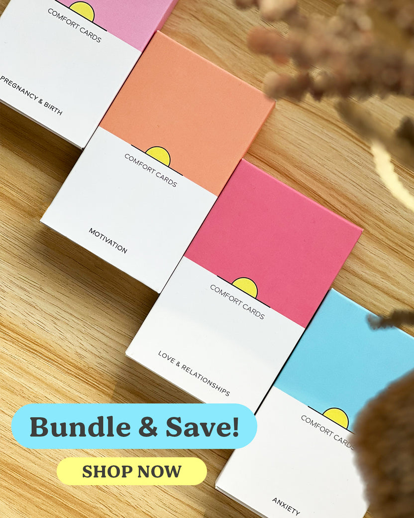 Comfort Cards